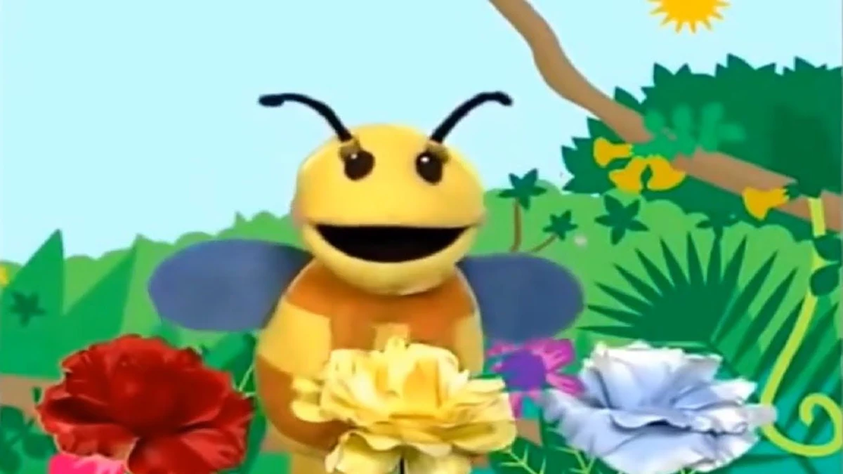Bumblette Bee Puppet | Baby Einstein Wiki | Fandom