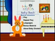 Bach The Rabbit | Baby Einstein Wiki | Fandom