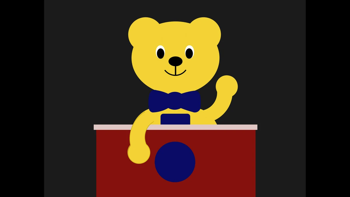 Bear in the Box | Baby Einstein Wiki | Fandom