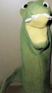 Ally The Alligator | Baby Einstein Wiki | Fandom