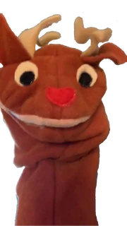 Rudy Reindeer Puppet | Baby Einstein Wiki | Fandom