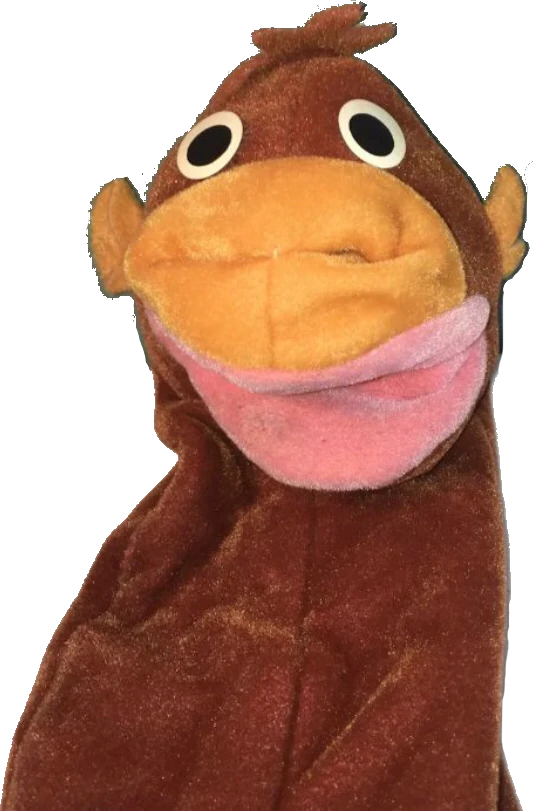 Baby Einstein Monkey Puppet Therapiematerial Logopädie Handpuppe