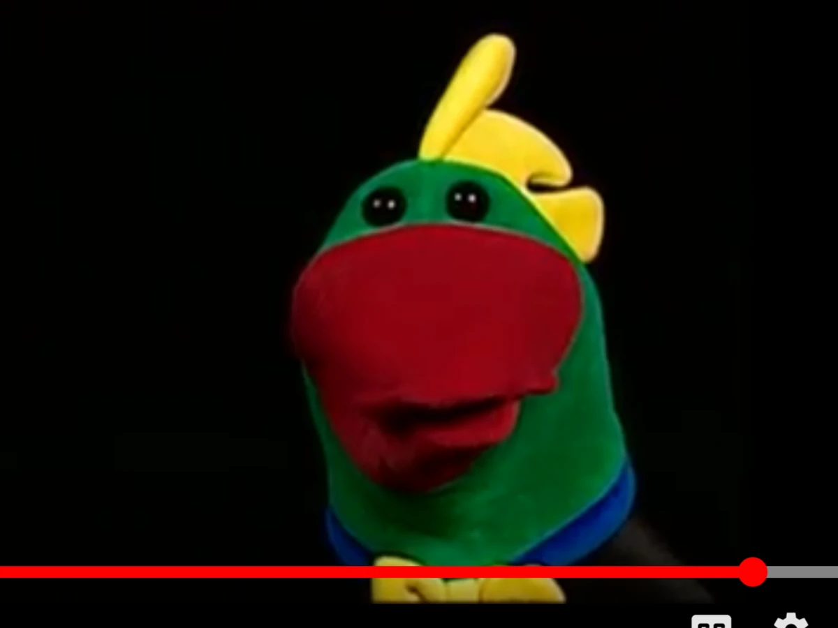 Looney Bird Puppet | Baby Einstein Wiki | Fandom