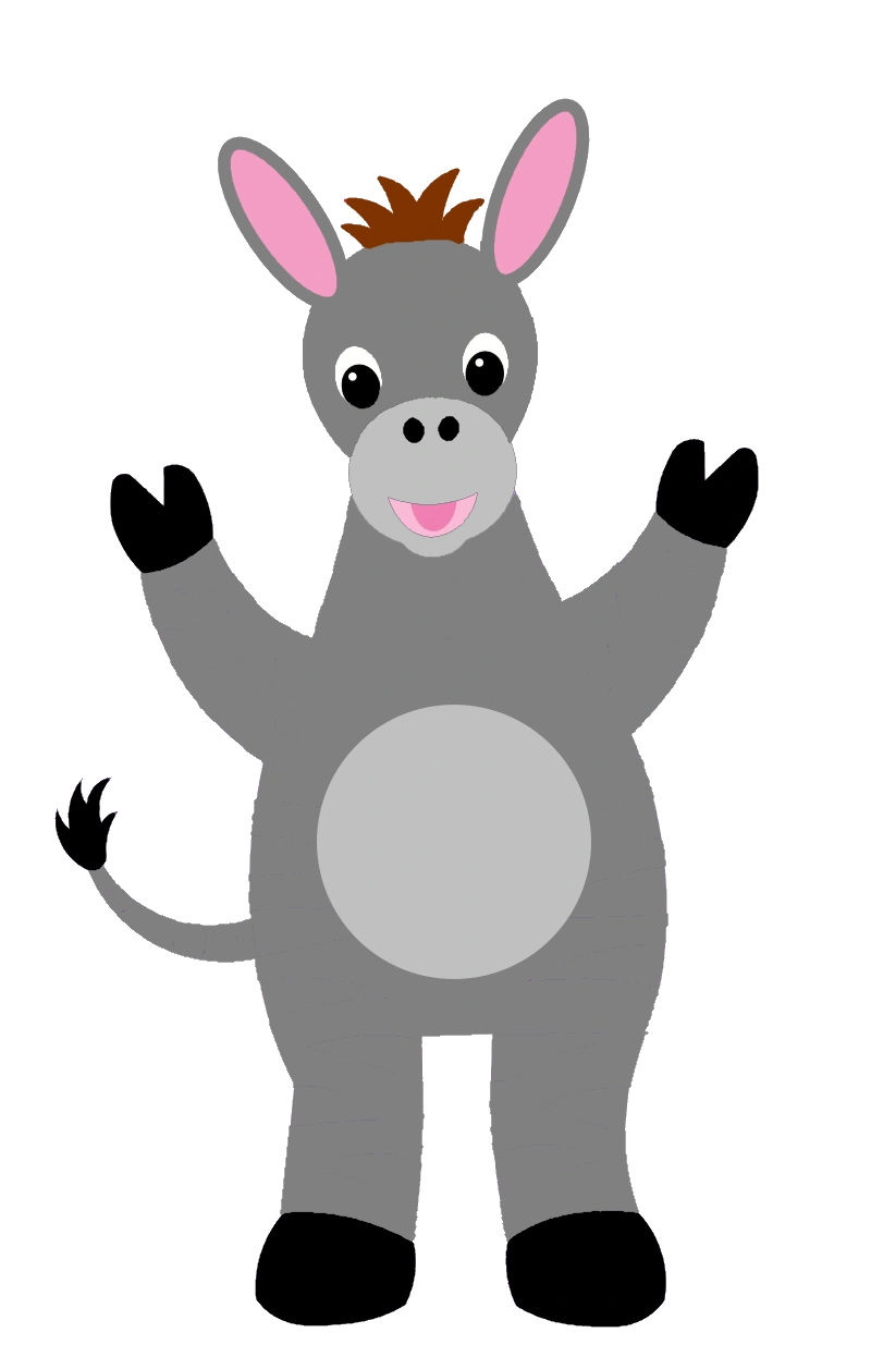 Floppy the Donkey | Baby Einstein Wiki | Fandom