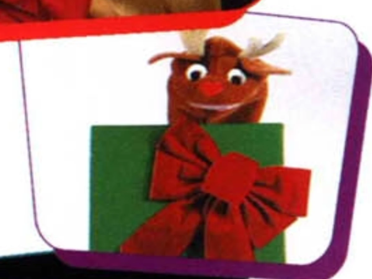 Rudy Reindeer Puppet | Baby Einstein Wiki | Fandom