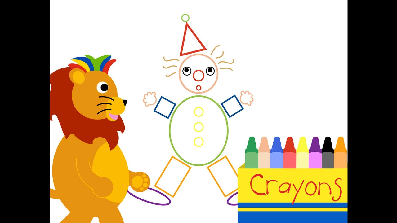 baby einstein coloring pages