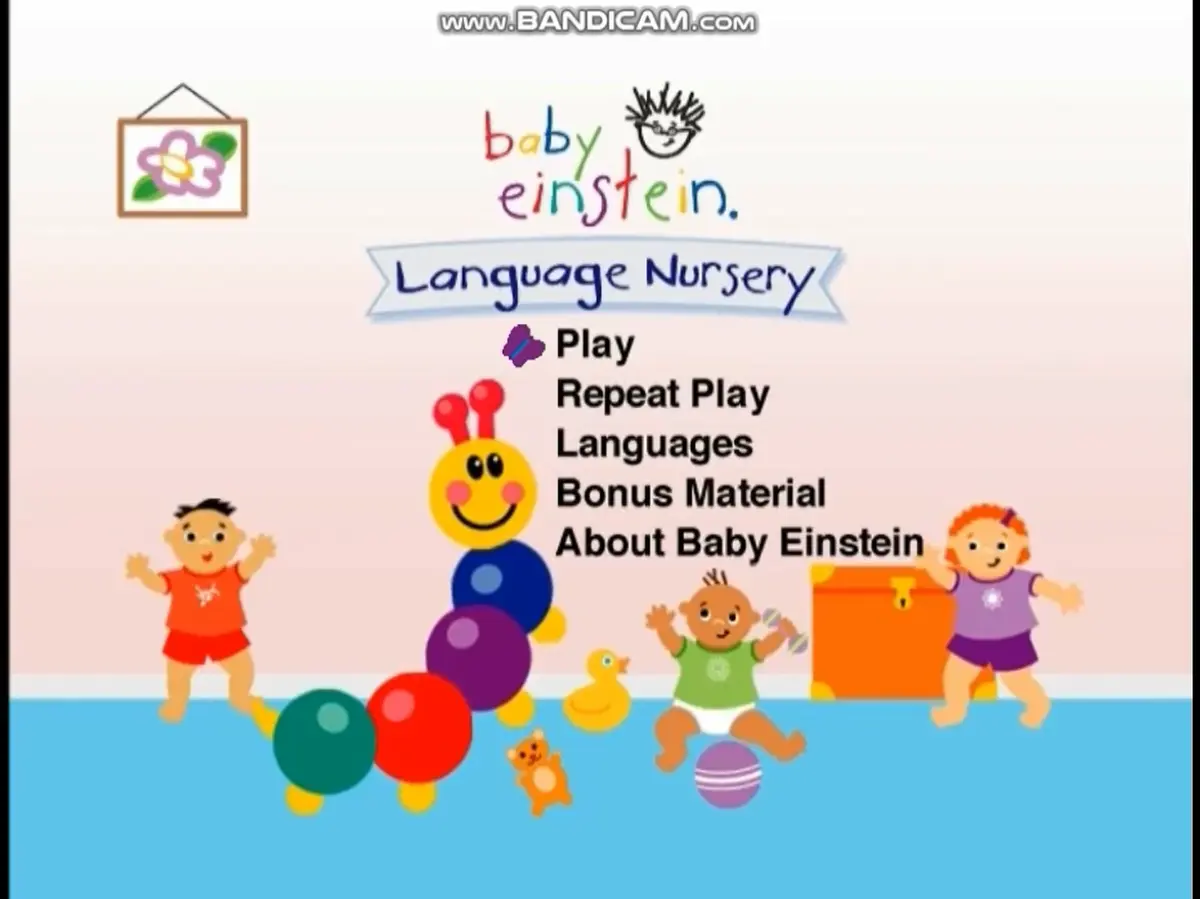 First Moves the Baby | Baby Einstein Wiki | Fandom