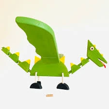 Flying Dragon Mobile | Baby Einstein Wiki | Fandom