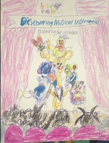 Discovering Musical Instruments | Baby Einstein Wiki | Fandom