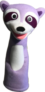 Randy Raccoon Puppet | Baby Einstein Wiki | Fandom