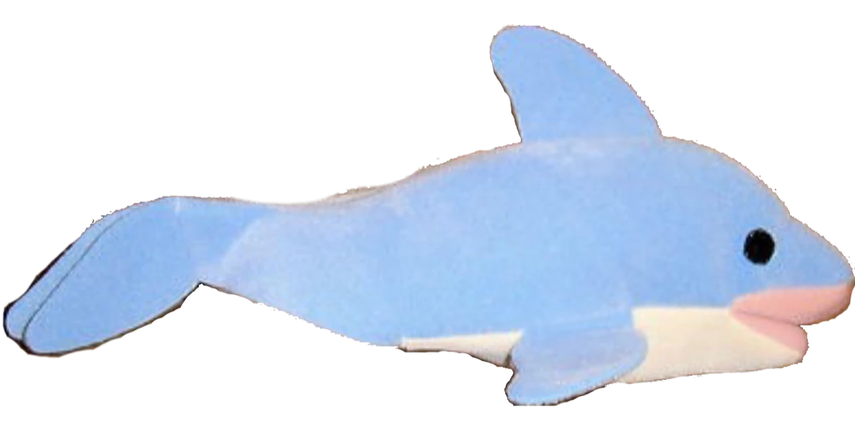 Divin Dolphin Puppet | Baby Einstein Wiki | Fandom
