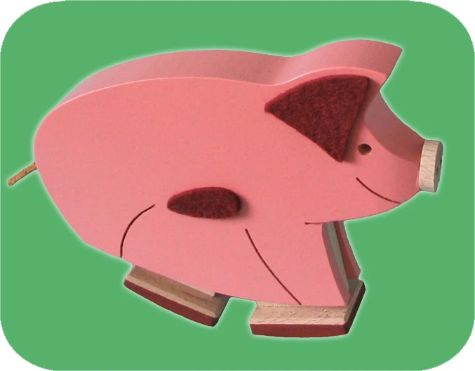 Pig Walker | Baby Einstein Wiki | Fandom