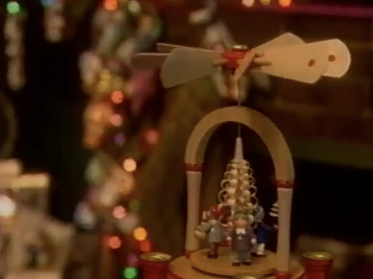 Erzgebirge Christmas Pyramid Windmill | Baby Einstein Wiki | Fandom