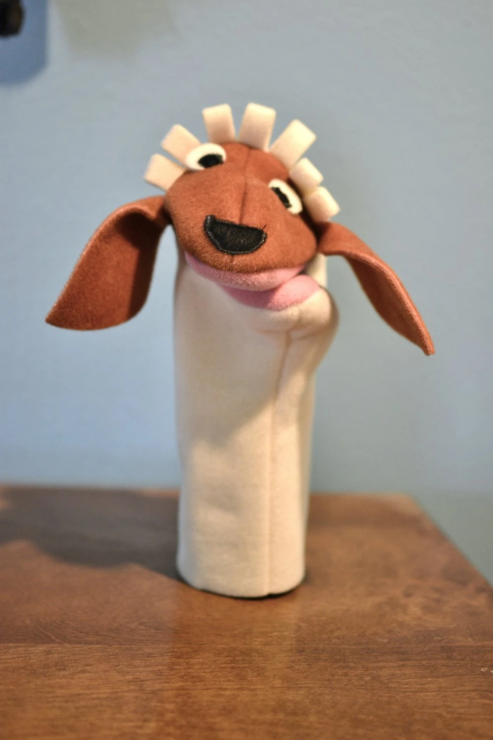 Baby Einstein Sheep Puppet