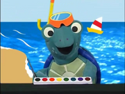 Neptune the Turtle | Baby Einstein Wiki | Fandom