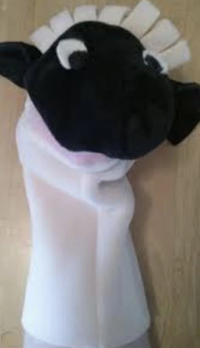 Baby Einstein Sheep Puppet