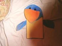 Bubba Bluebird Puppet | Baby Einstein Wiki | Fandom