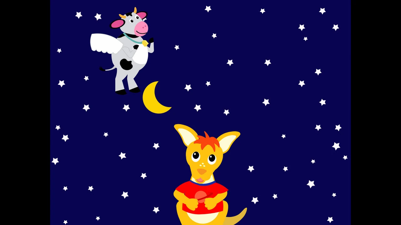 baby einstein flying