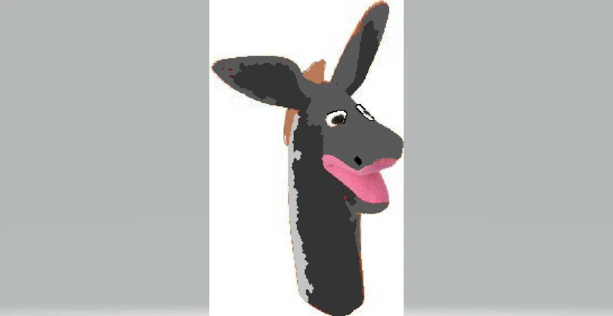 Floppy the Donkey | Baby Einstein Wiki | Fandom