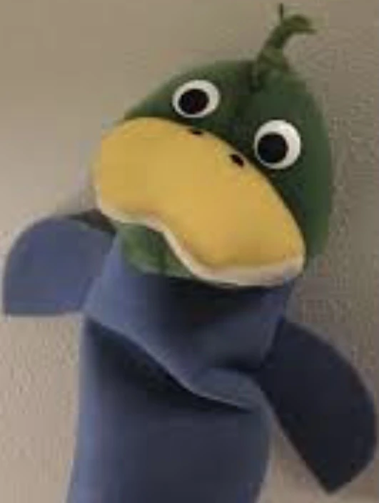 Vivaldi Duck Puppet | Baby Einstein Wiki | Fandom