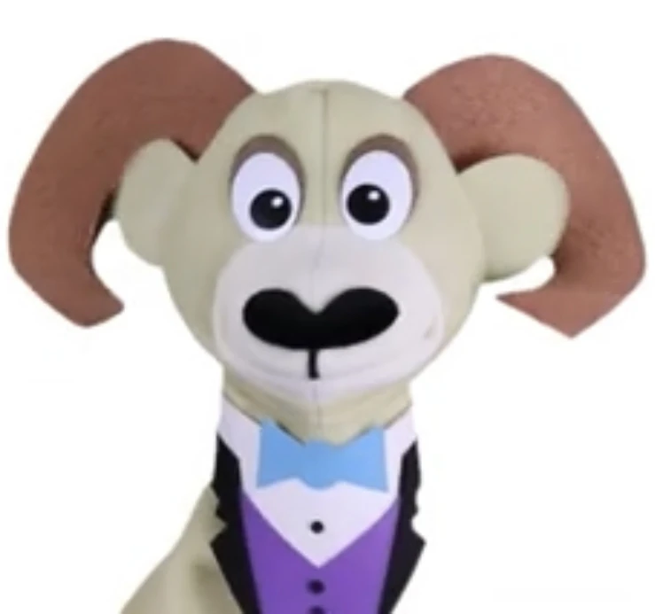 Tchaikovsky the Ram | Baby Einstein Wiki | Fandom
