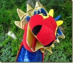 Zylon Dragon | Baby Einstein Wiki | Fandom