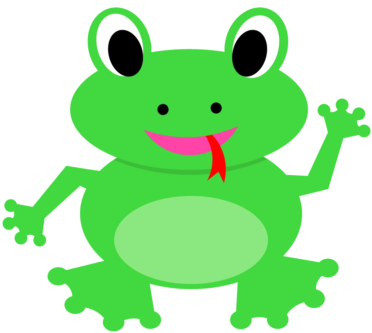 Knee Deep the Frog | Baby Einstein Wiki | Fandom