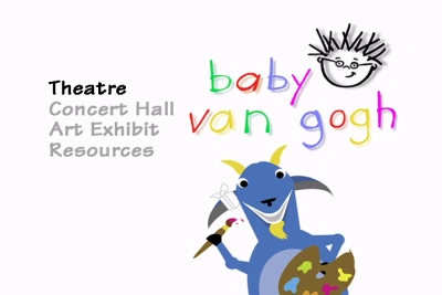 Baby Van Gogh Dvd Menu