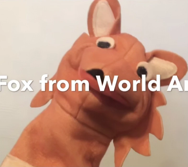 Kenny Fox | Baby Einstein Wiki | Fandom