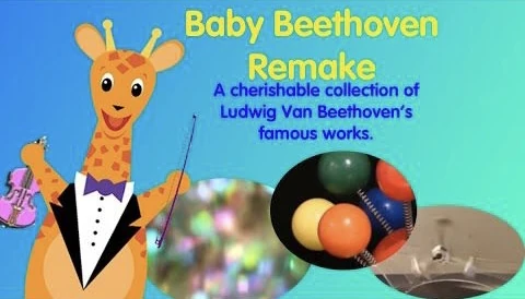 Baby Beethoven Remake | Baby Einstein Wiki | Fandom