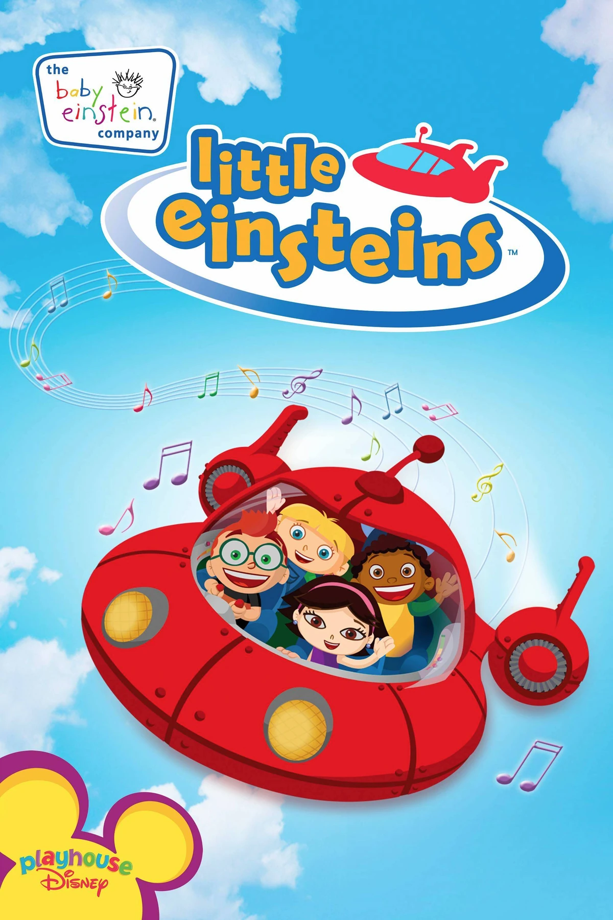 Little Einsteins | Baby Einstein Wiki | Fandom