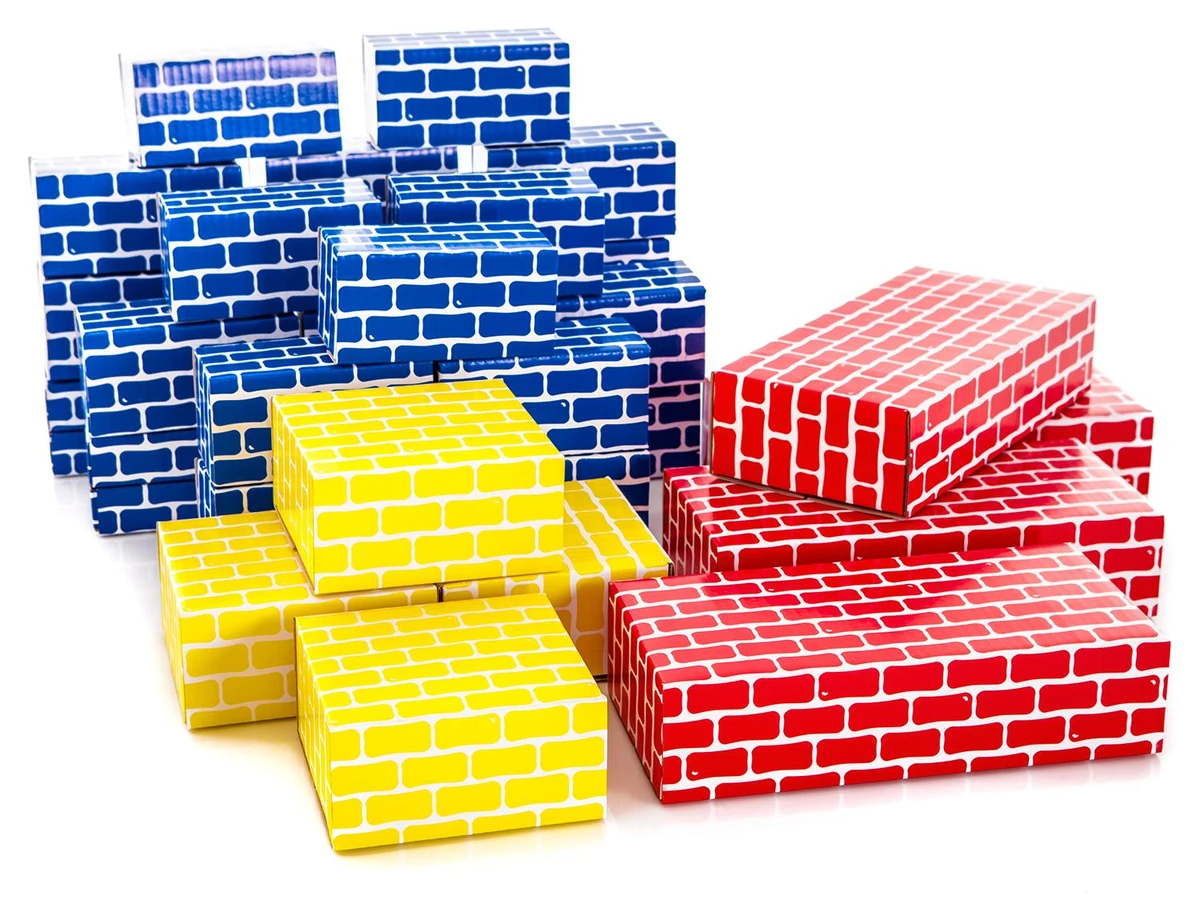 Jumbo Cardboard Bricks | Baby Einstein Wiki | Fandom