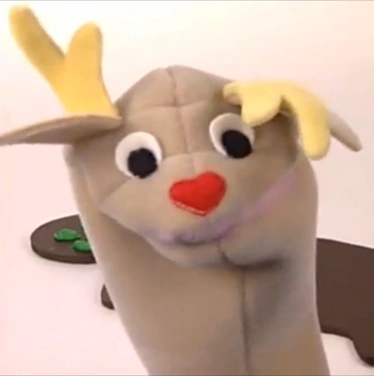 Joyce Reindeer Puppet | Baby Einstein Wiki | Fandom