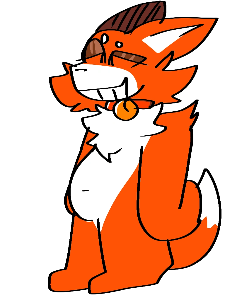 Foxy | Baby Evil Cat Wiki | Fandom