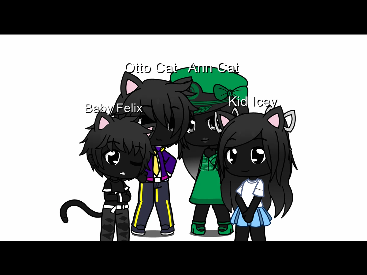 Ann Cat | Baby Felix Fanon Wiki | Fandom