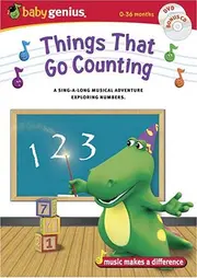 Things That Go Counting | Baby Genius Wiki | Fandom
