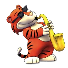 Tempo the Tiger | Baby Genius Wiki | Fandom