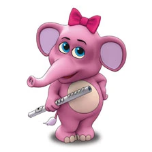 Frankie the Elephant | Baby Genius Wiki | Fandom