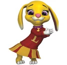 Lola the Dog | Baby Genius Wiki | Fandom