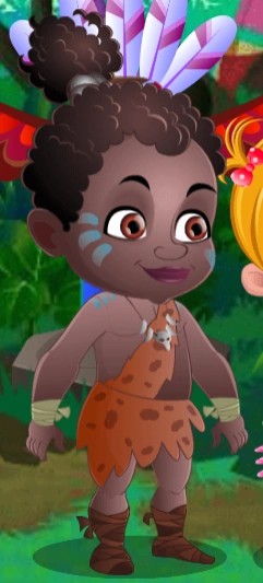 Tribal | Baby Hazel Wiki | Fandom