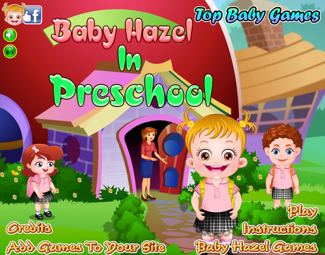 Baby Hazel In Preschool | Baby Hazel Wiki | Fandom