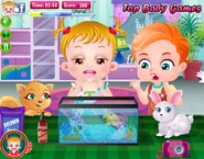 Baby Hazel Goldfish | Baby Hazel Wiki | Fandom