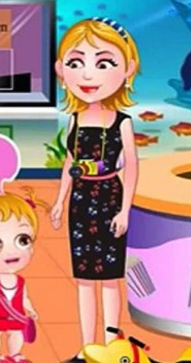 Baby Hazel's mother | Baby Hazel Wiki | Fandom