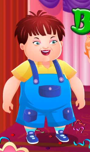 Akito | Baby Hazel Wiki | Fandom