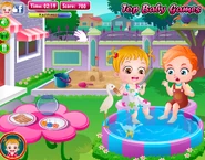 Baby Hazel Goldfish | Baby Hazel Wiki | Fandom