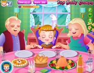 Baby Hazel Thanksgiving Day | Baby Hazel Wiki | Fandom