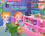 Baby Hazel Goldfish | Baby Hazel Wiki | Fandom
