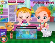 Baby Hazel Goldfish | Baby Hazel Wiki | Fandom