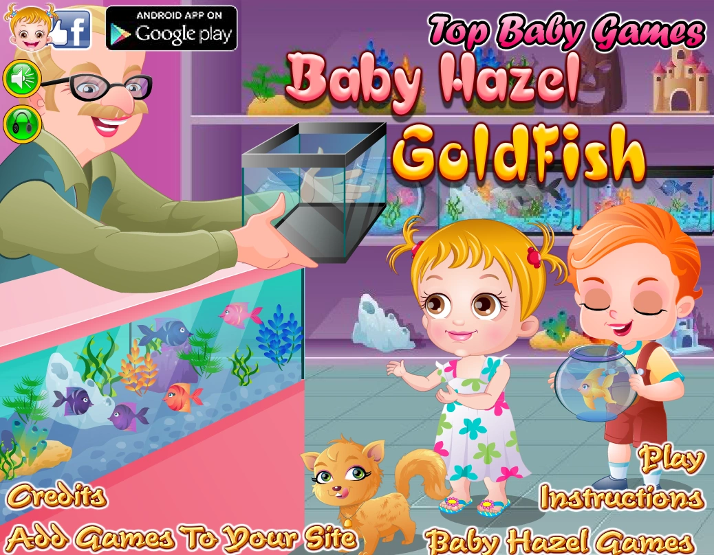Baby Hazel Goldfish | Baby Hazel Wiki | Fandom
