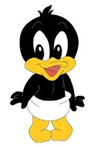 Baby Daffy Duck | Baby Looney Tunes Fanon Wiki | Fandom